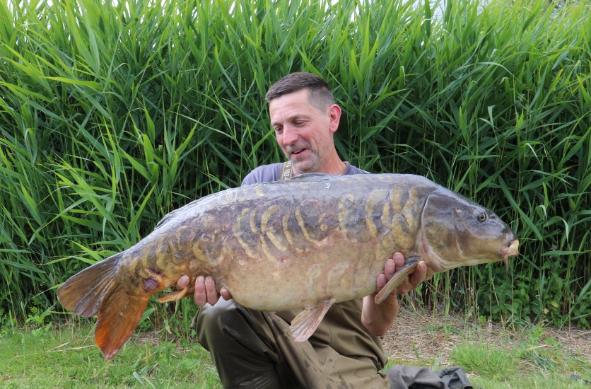 Big Scaley one | Total Carp